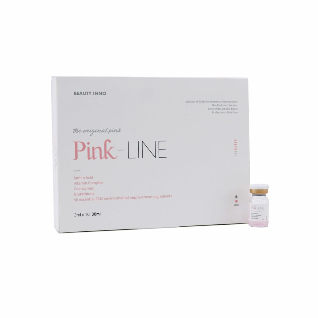 Pink-Line - Skin Perfusion Booster | LDK Trade.com